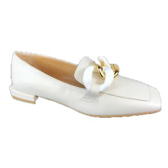 Cristian Daniel Mokassinschuhe - - Shoes - Damen - Beige - 36 EU