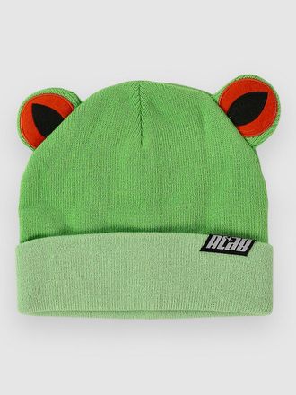 A.Lab Tree Frog Beanie green
