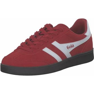 Gola Viper Wildleder Sneaker - - Shoes - Herren - Rot - 43 EU