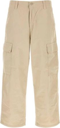 Carhartt Work in Progress Homme, Pantalons, Beige, Taille: W34 Kade Cargo Pant