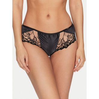 Dorina Klassischer Damenslip Araxie FXHI0059EM023 Schwarz