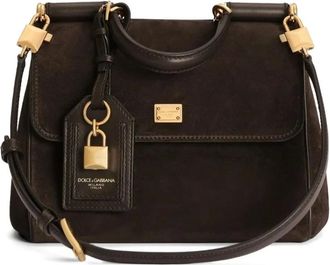 Dolce & Gabbana Damen, Taschen, Schwarzk, ONE SIZEGr&ouml;&szlig;e