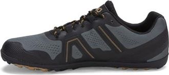 Xero Shoes Xero Mesa Trail Chaussures de trail légères | Chaussures pieds nus pour homme | Zéro chute, boîte dorteils large, minimaliste, forêt, 43 EU