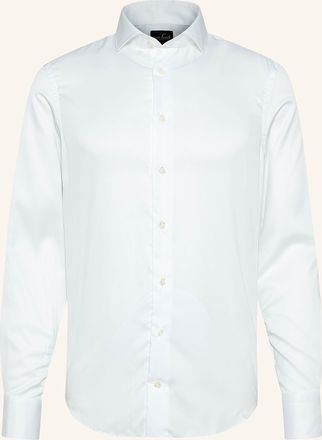 van Laack Van Laack Hemd Slim Fit weiss