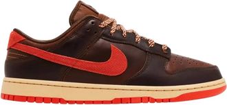 Nike Homme, Chaussures, Brun, Taille: 42 1/2 EU Dunk Low Retro