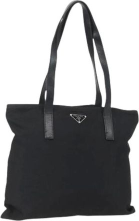 Prada Damen, Pre-Owned, Schwarzk, ONE SIZEGr&ouml;&szlig;e