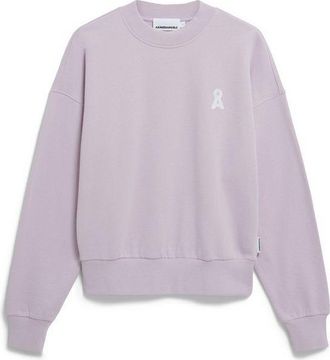 Armedangels Sweatshirt ICONIC Å ALIZAA Sweatshirt aus Bio-Baumwolle Oversized Fit