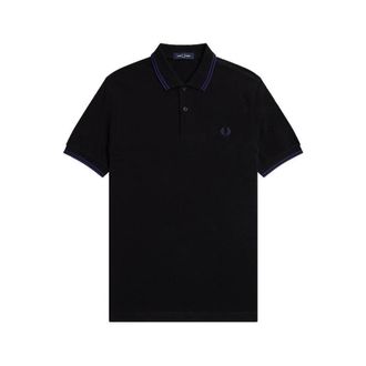 Fred Perry M3600 Polo - - Tops - Herren - Schwarzk - L