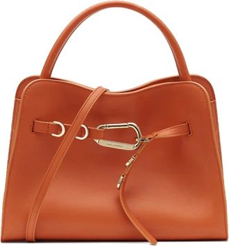 Francesco Biasia Femme, Sacs, Orange, Taille: ONE Size Sac cabas Iconique Hot-Minute