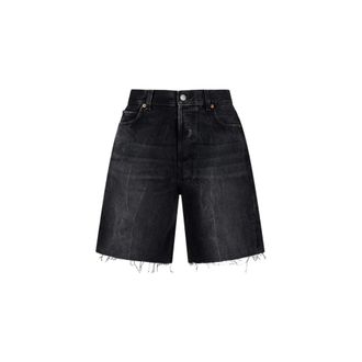 Haikure Homme, Shorts, Noir, Taille: W33 Short Noir Bassano &Eacute;l&eacute;gants