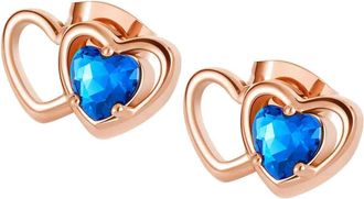 Victoria Hyde London Ohrringe Love heart
