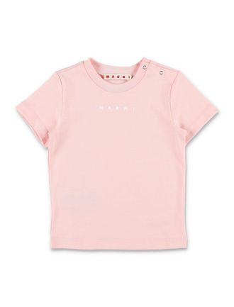 Marni T-shirts Et Polos Rose