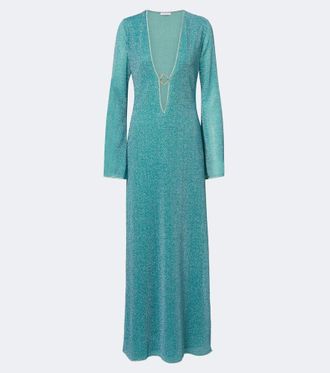 Os&eacute;ree Os&eacute;ree Verzierter Kaftan Lumi&egrave;re