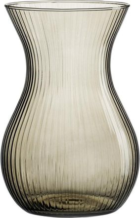 Ritzenhoff & Breker Vasenserie Rosalie Variante: Vase 18 cm smoke Rosalie