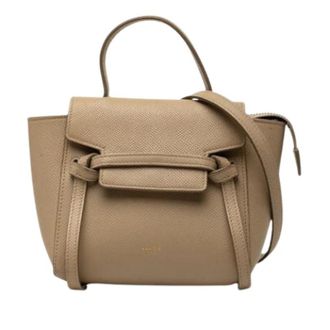 Celine Pre-owned Pico Belt Bag - - Pre-owned - Damen - Beige - ONE SIZE