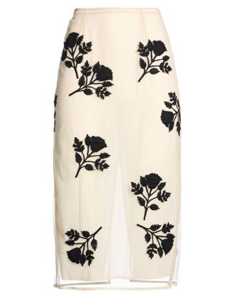 Blumarine HOSEN & R&Ouml;CKE - Midi-R&ouml;cke auf YOOX.COM