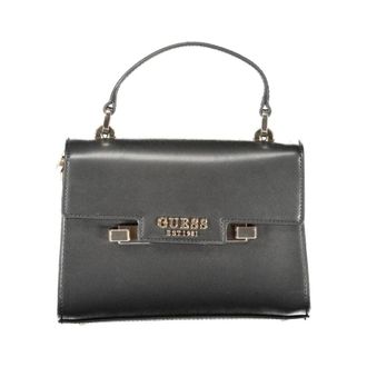 Guess Femme, Sacs, Gris, Taille: ONE Size ECO Aldith Mini Bag