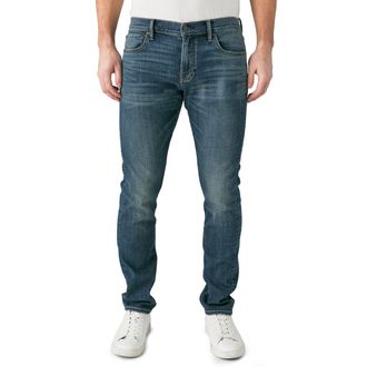 Lucky Brand Herren 110 Slim Coolmax Stretch Jeans, Mcarthur, 50