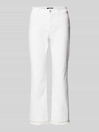 Marc Cain Feminine Fit Jeans im 5-Pocket-Design