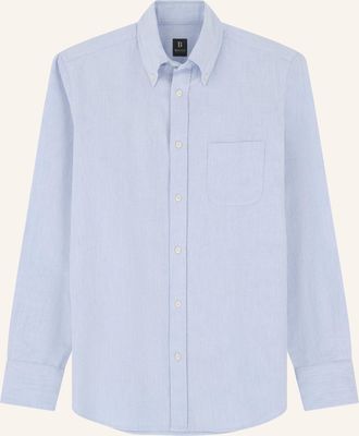 Boggi Milano Boggi Milano Overshirt blau