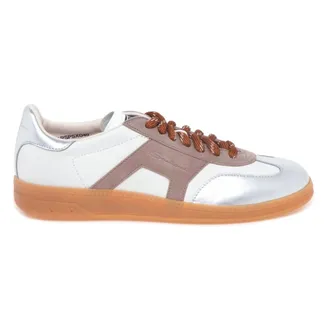Santoni Damen, Schuhe, Wei&szlig;, 37 EUGr&ouml;&szlig;e