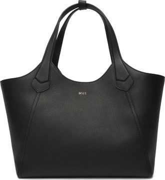 HUGO BOSS Handtasche BOSS 50563395 Schwarz