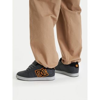 DC Sneakers DC Shoes EO-NET DC01774025 Grau