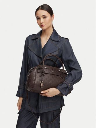 Guess Handtasche Diana HWPD97 27060 Dunkelbraun