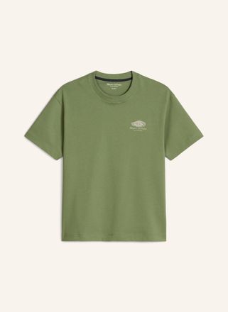Marc O'Polo Marc Opolo T-Shirt gruen
