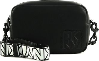 DKNY Womens Kenza Kamera-umh&auml;ngetasche Camera Bag, Black/Black
