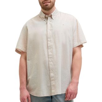 Jack & Jones Jprblusummer Shield S/S Shirt Pls