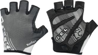 Roeckl Ilova Handschuhe schwarz/wei&szlig;