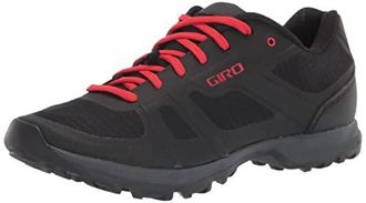 Giro Black Scarpe Gauge BRT Red TG.40 20 Unisex-Adult, 44 EU