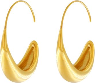 Dansk Copenhagen Femme, Accessoires, Jaune, Taille: ONE Size Passion Waterproof Smooth Hoop