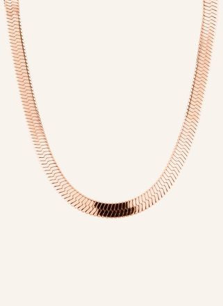 Liebeskind Liebeskind Halskette Aus Edelstahl rosegold