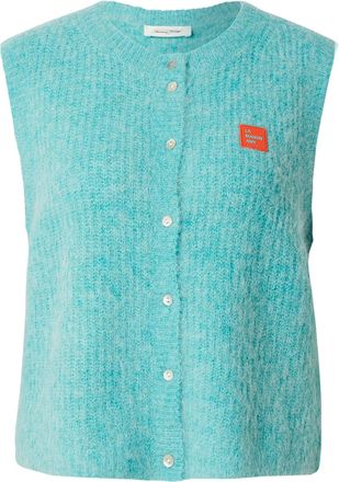 American Vintage Strickweste EAST