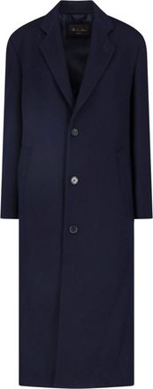 Loro Piana Virgin Wool Coat