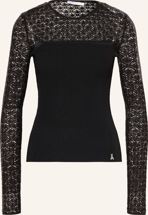 Patrizia Pepe Patrizia Pepe Pullover schwarz