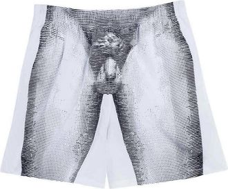 Moschino Short De Bain - Multicolore