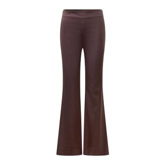 Pinko Pinolo Hose - - Trousers - Damen - Rot - XL