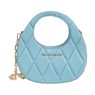 Silvian Heach Gesteppte Handtasche - - Bags - Damen - Blau - ONE SIZE