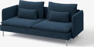IKEA S&Ouml;DERHAMN 3er-Sofa