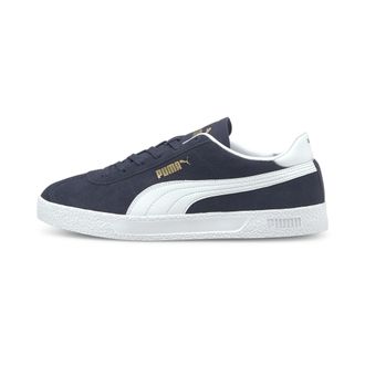 Puma Unisex Club Sneaker, blau, 43 EU