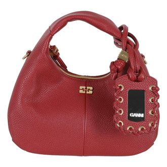 Ganni Damen, Taschen, Rot, ONE SIZEGr&ouml;&szlig;e