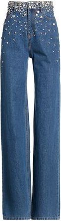 Retrof&ecirc;te BAS - Pantalons en jean sur YOOX.COM