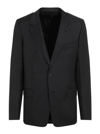 Lanvin Veste Casual - Gris Foncé