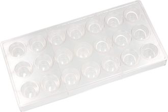 Pati-Versand Schokoladenform Dolce