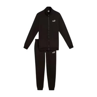 Puma Puma, Homme, Sport, Noir, Taille: XL Tuta Completa Felpa Zip + Pantalone