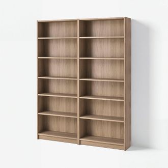 IKEA BILLY Regalkombination
