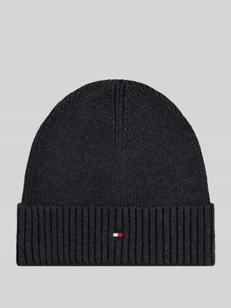 Tommy Hilfiger Beanie mit Logo-Detail